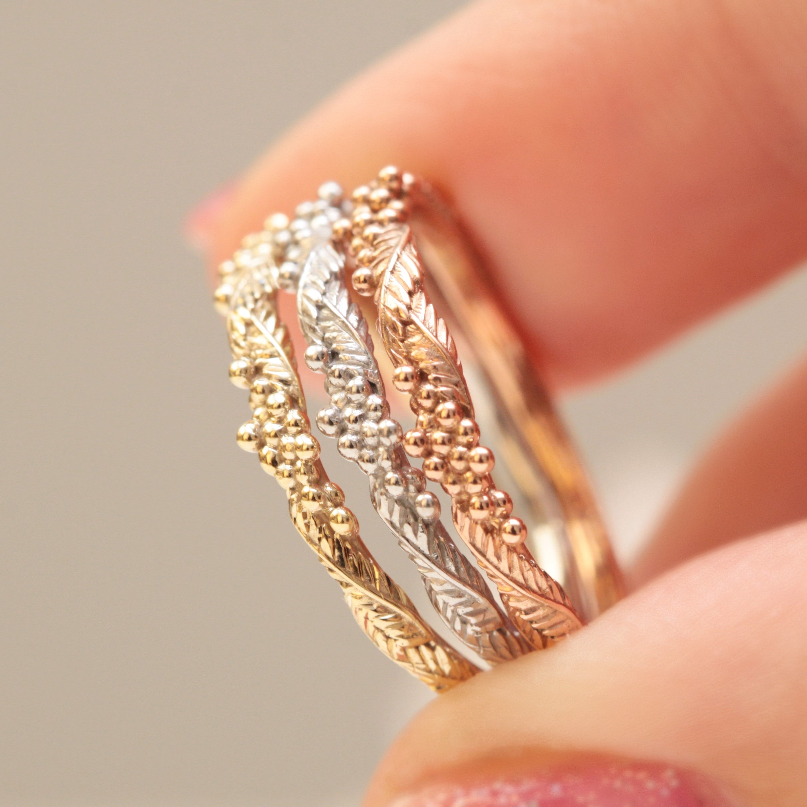 What's the difference between 14k and 18k gold?